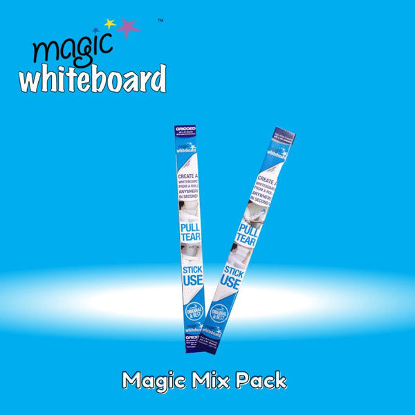 Magic Mix Pack – Magic Whiteboard Australia